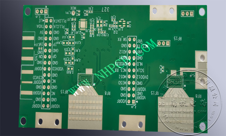 77GHz毫米波PCB-77G毫米波雷达模块-77G天线板生产厂家-南杭电路官网