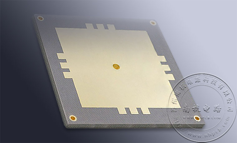 F4B板材介电常数-聚四氟ptfe-旺灵F4B电路板-铁氟龙高频板-南杭电路官网