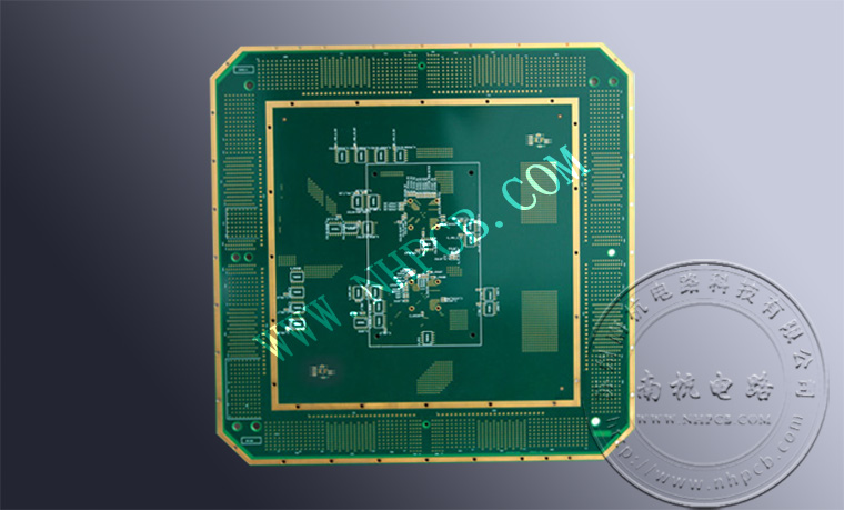 汽车PCB-汽车电路板-汽车雷达板-汽车多层线路板生产厂家-南杭电路官网