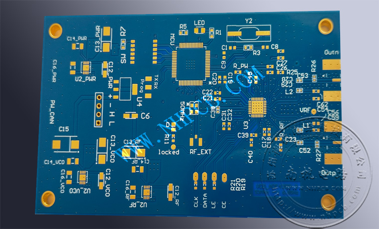 HDI二阶PCB-HDI二阶线路板-HDI二阶电路板生产厂家-南杭电路官网